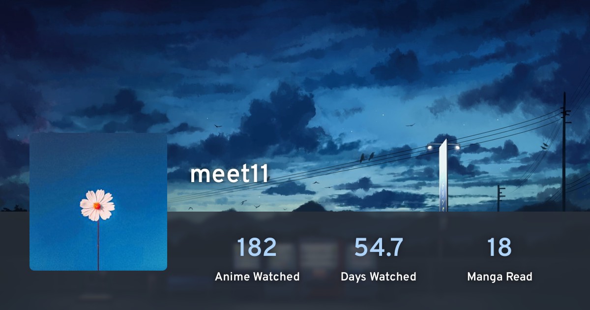 VoiDx's profile · AniList