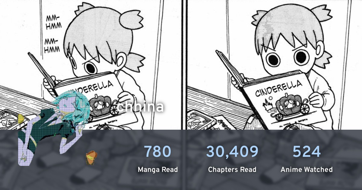 chhina's anime list · AniList