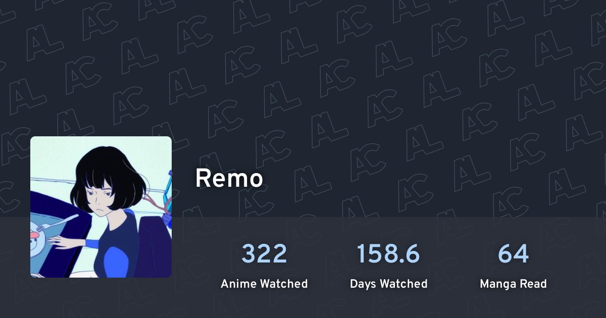 Remo's anime list · AniList