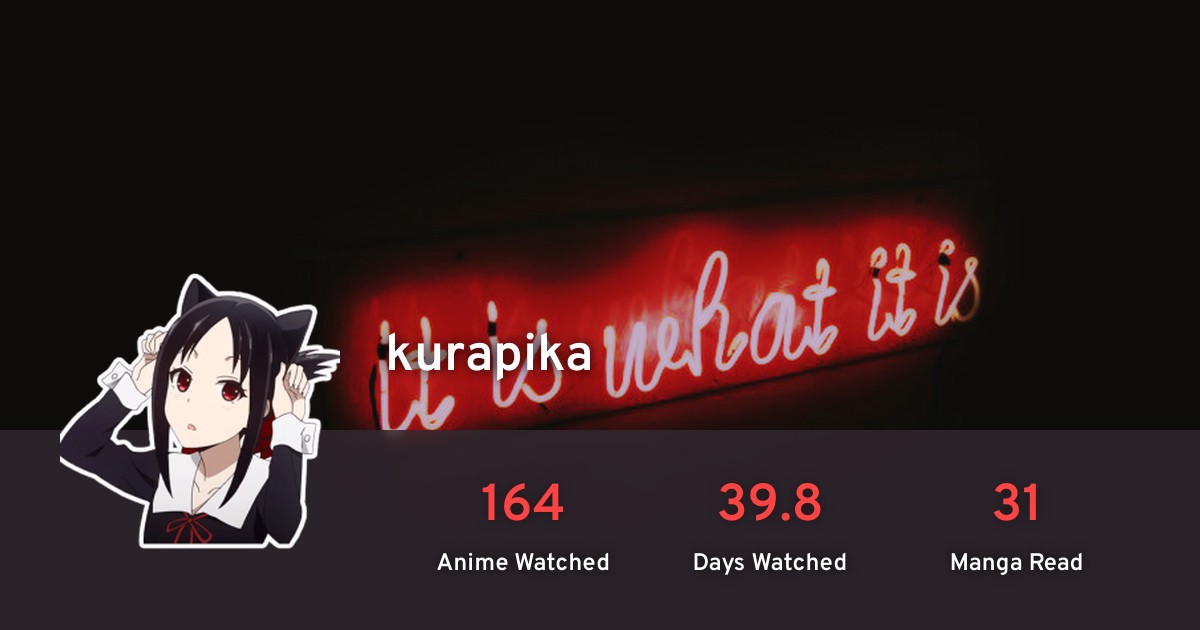 kurapika's profile · AniList