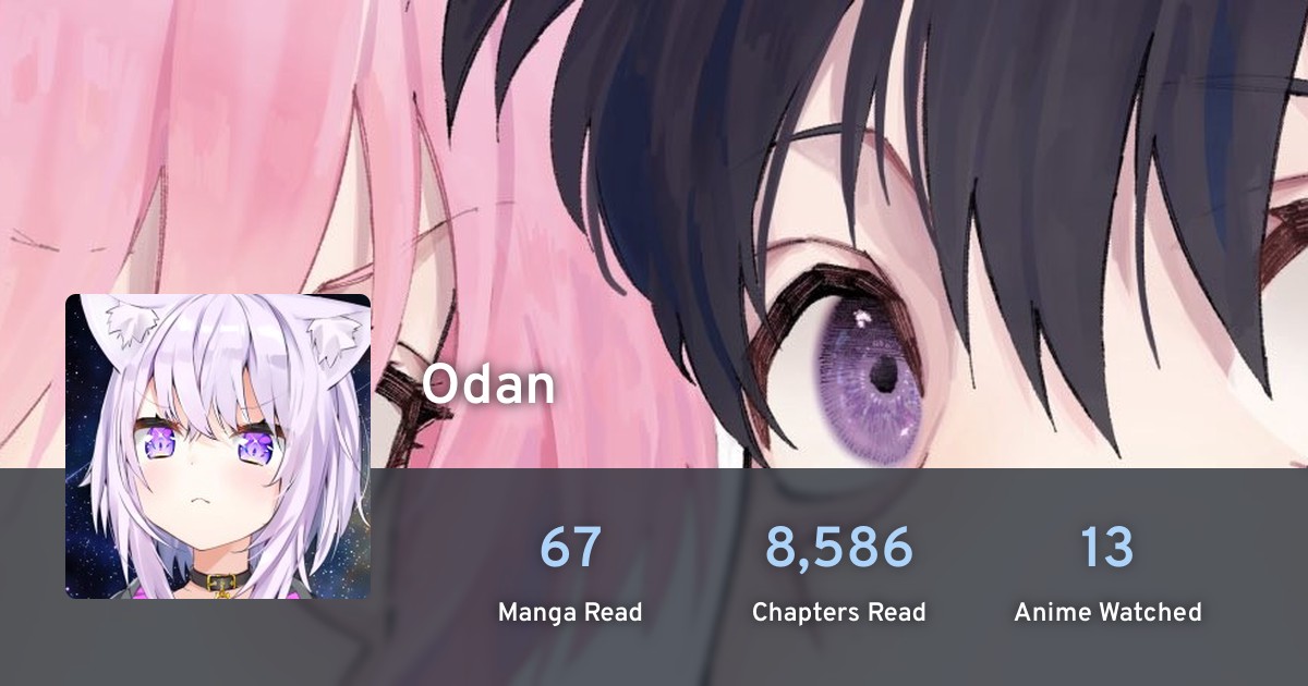Odan's profile · AniList