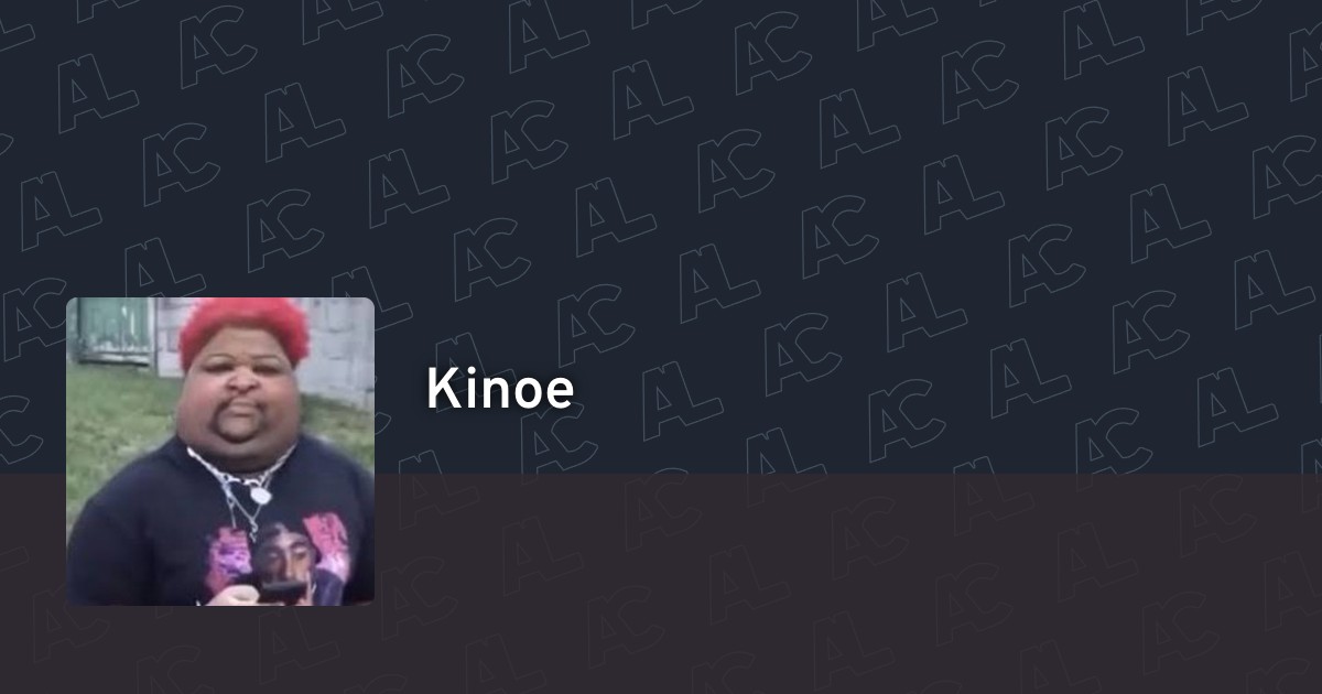 Kinoe's anime list · AniList