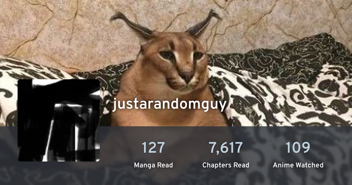 justarandomguy's anime list · AniList
