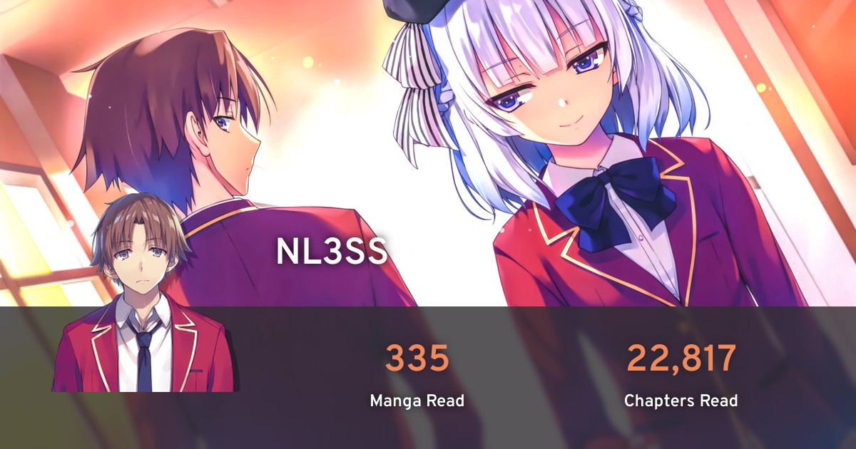NL3SS's profile · AniList
