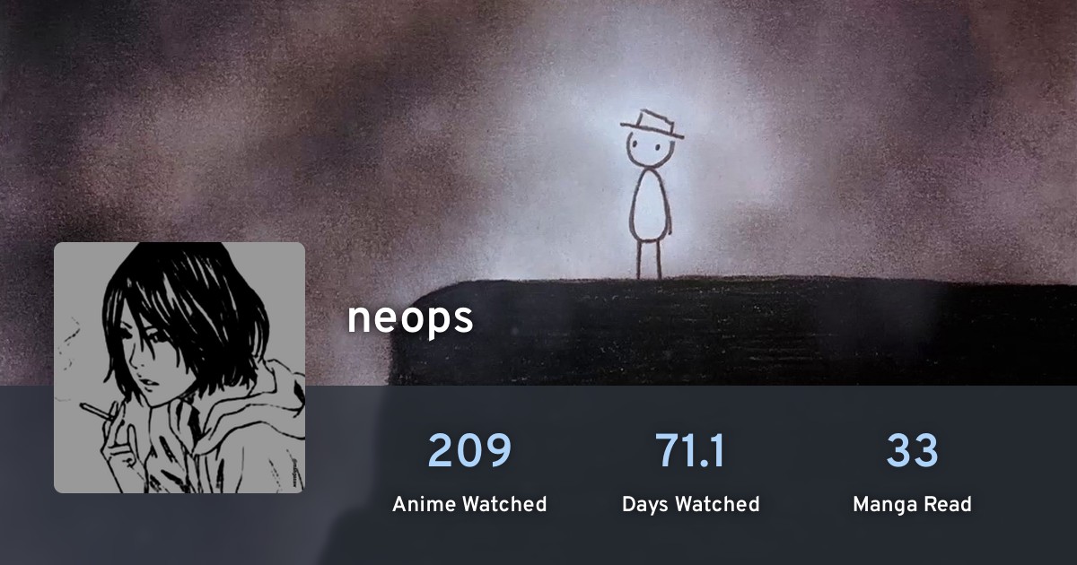 neops's profile · AniList