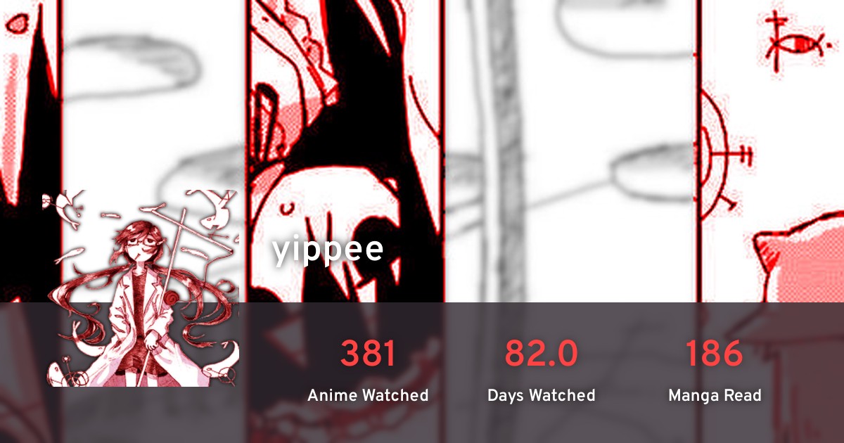 yippee's profile · AniList