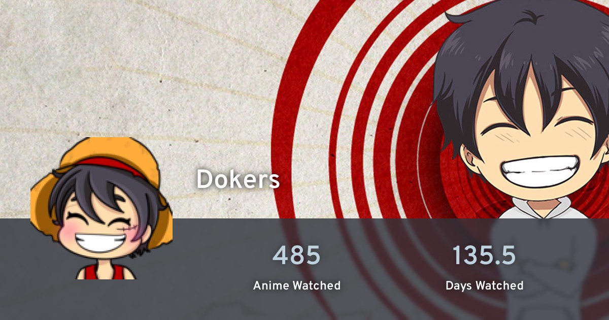 Dokers's profile · AniList