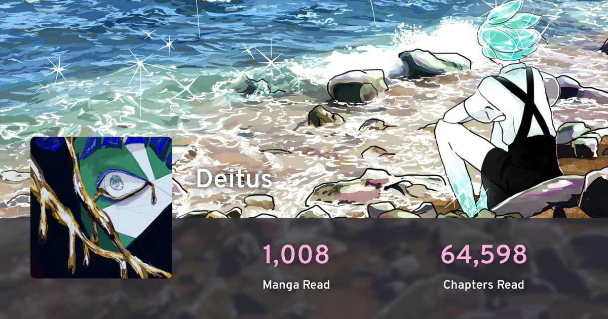 Deitus's profile · AniList