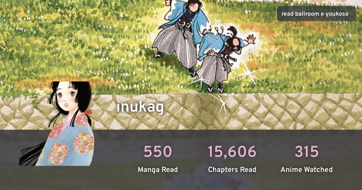 inukag's profile · AniList