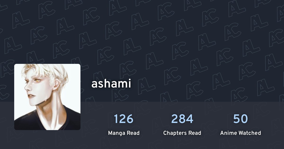 ashami's profile · AniList