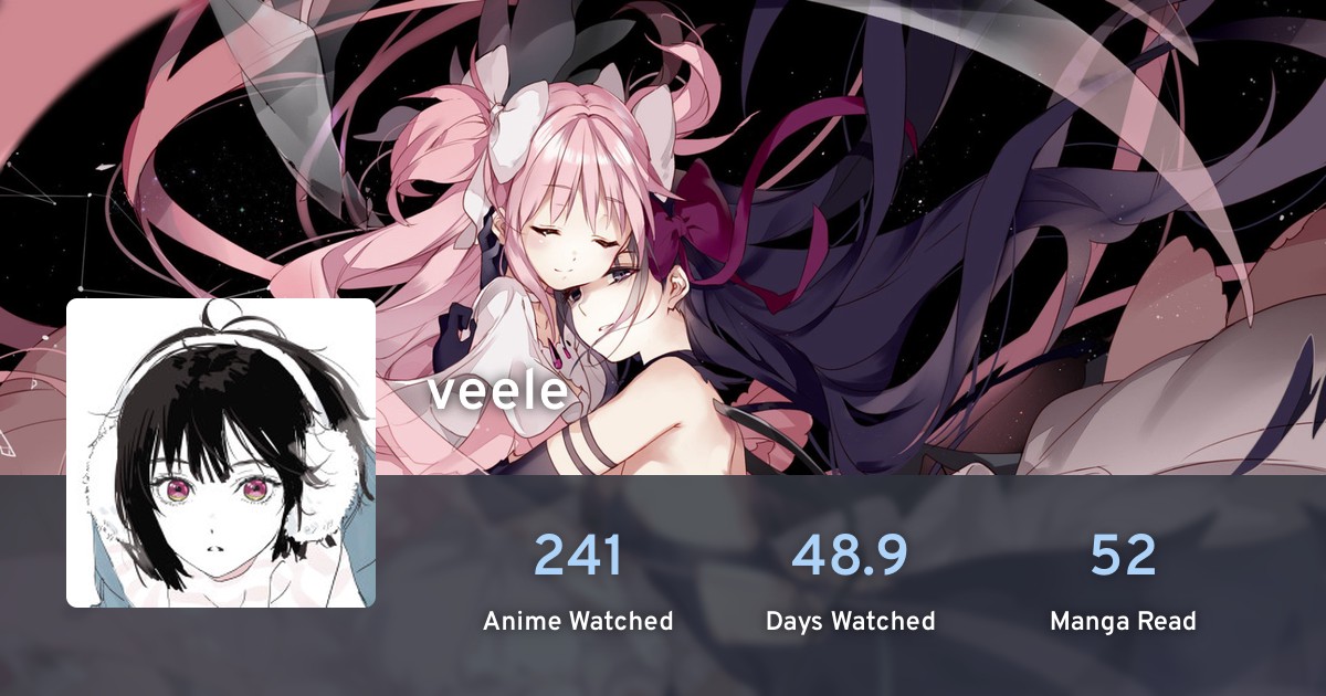 veele's profile · AniList