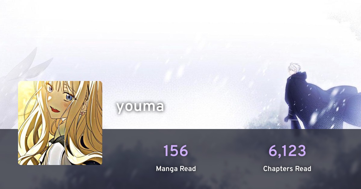 youma's manga list · AniList