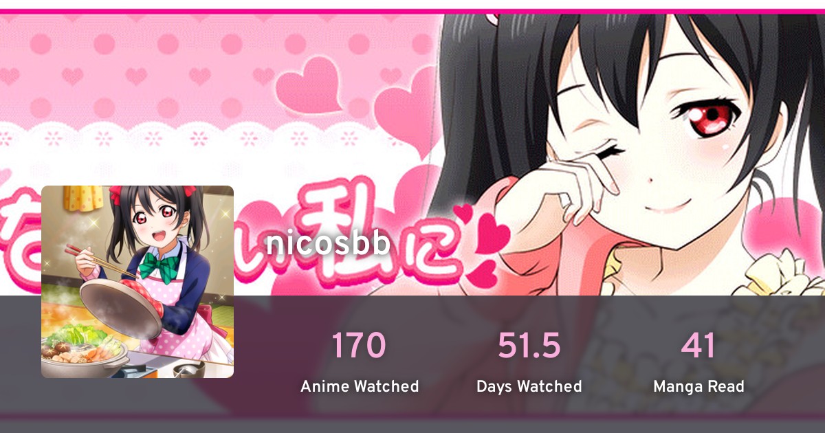 nicosbb's profile · AniList