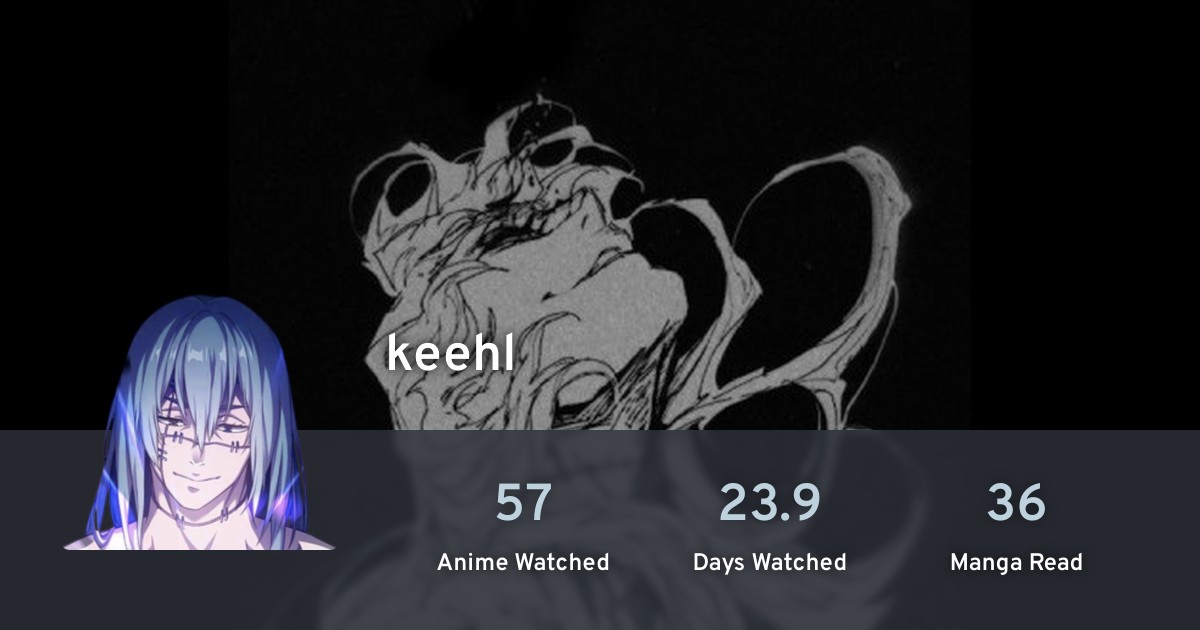 keehl's profile · AniList