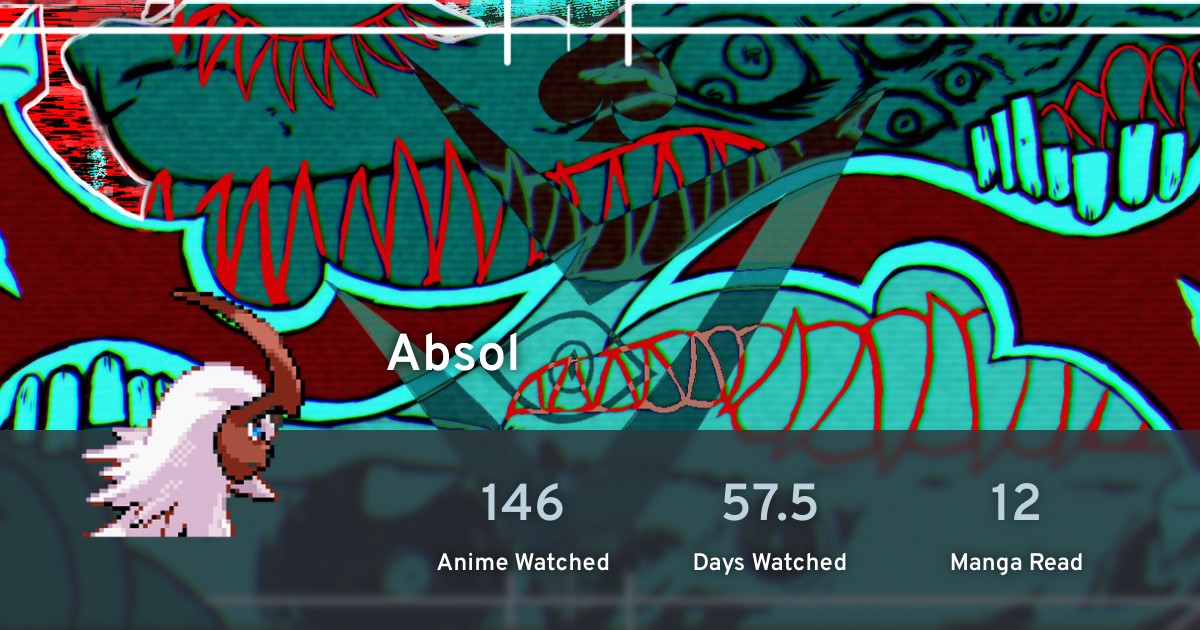 Absols Profile · Anilist