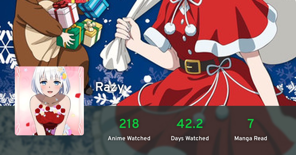 Razy's profile · AniList