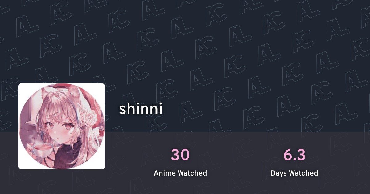 shinni's profile · AniList