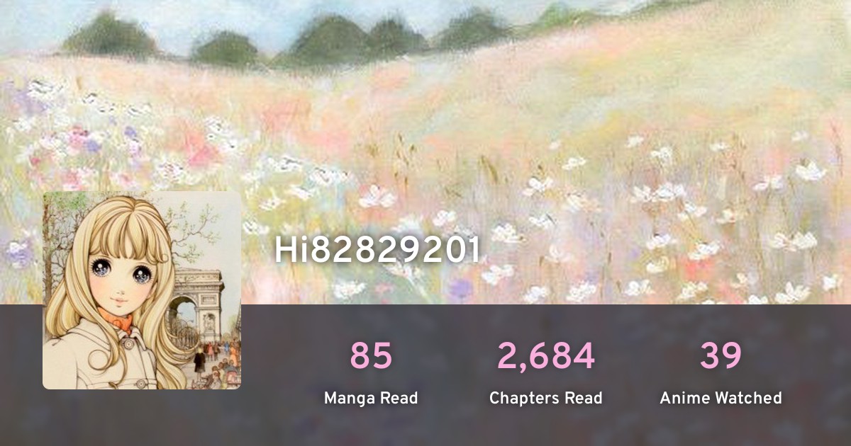 adeng's profile · AniList