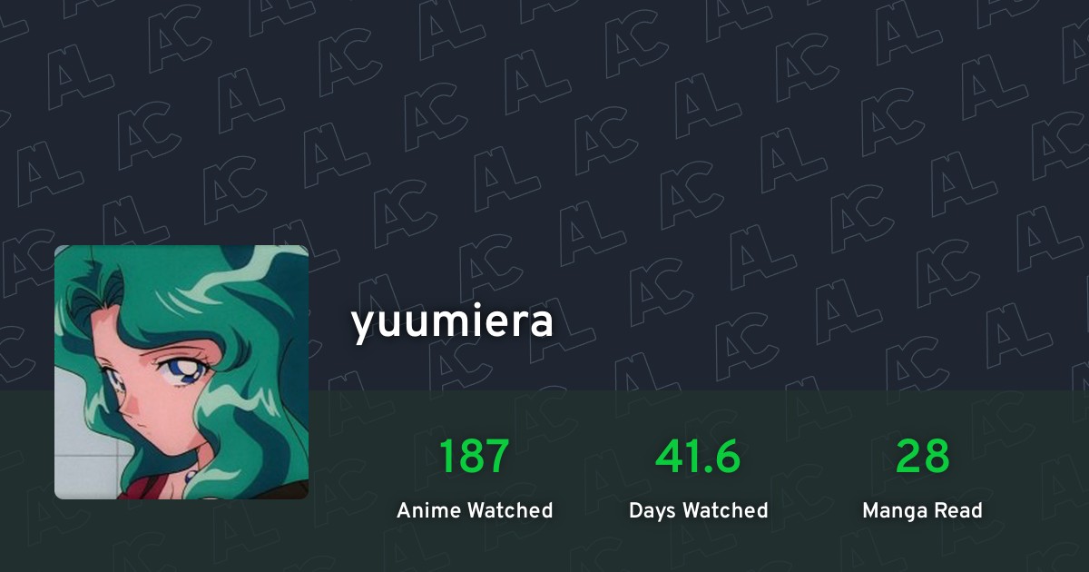 yuumiera's profile · AniList