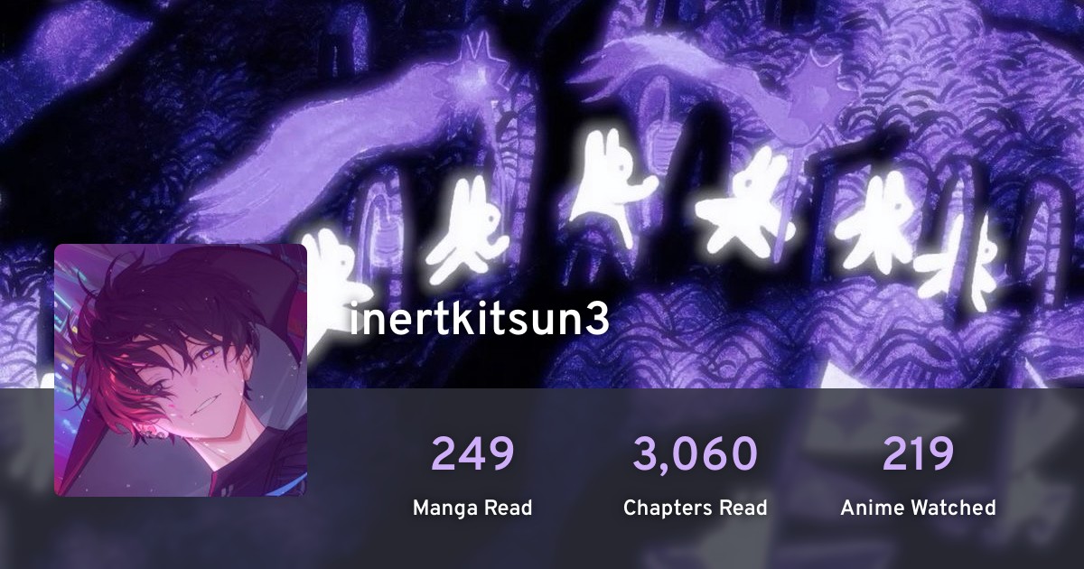 twinkindustries's profile · AniList