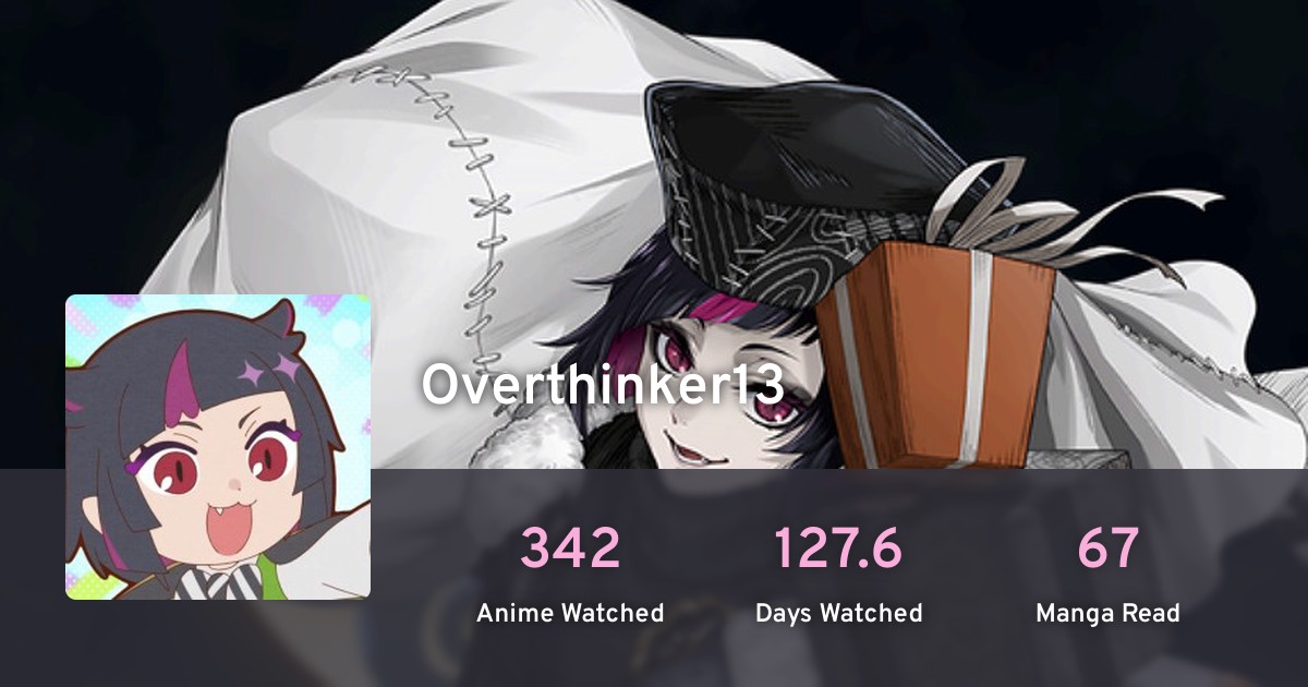 Kanra13's profile · AniList