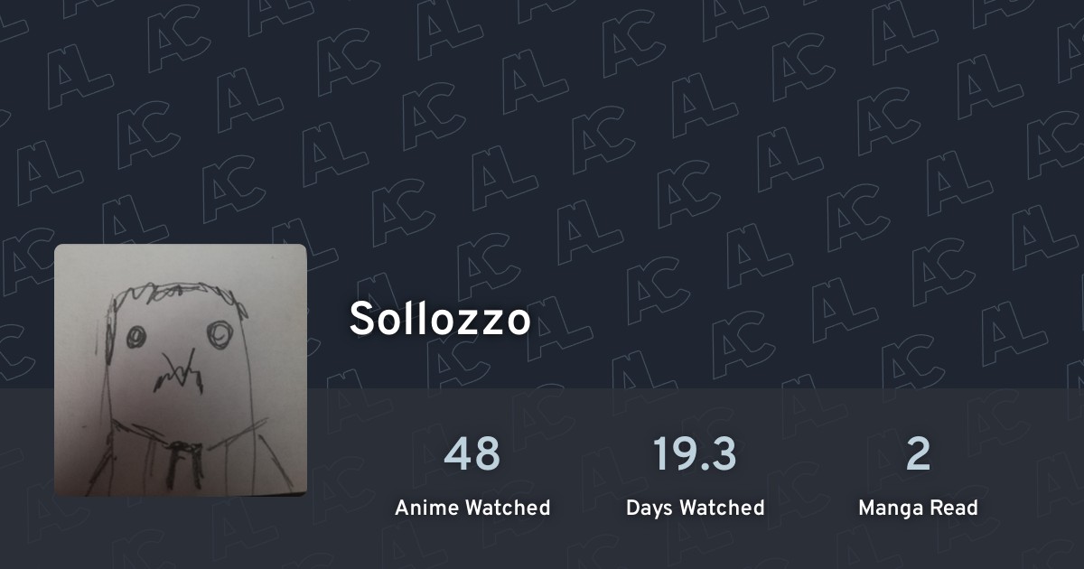 Sollozzo's profile · AniList