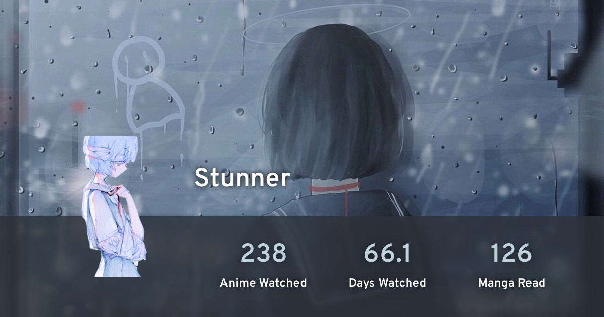 Stunner s Profile AniList