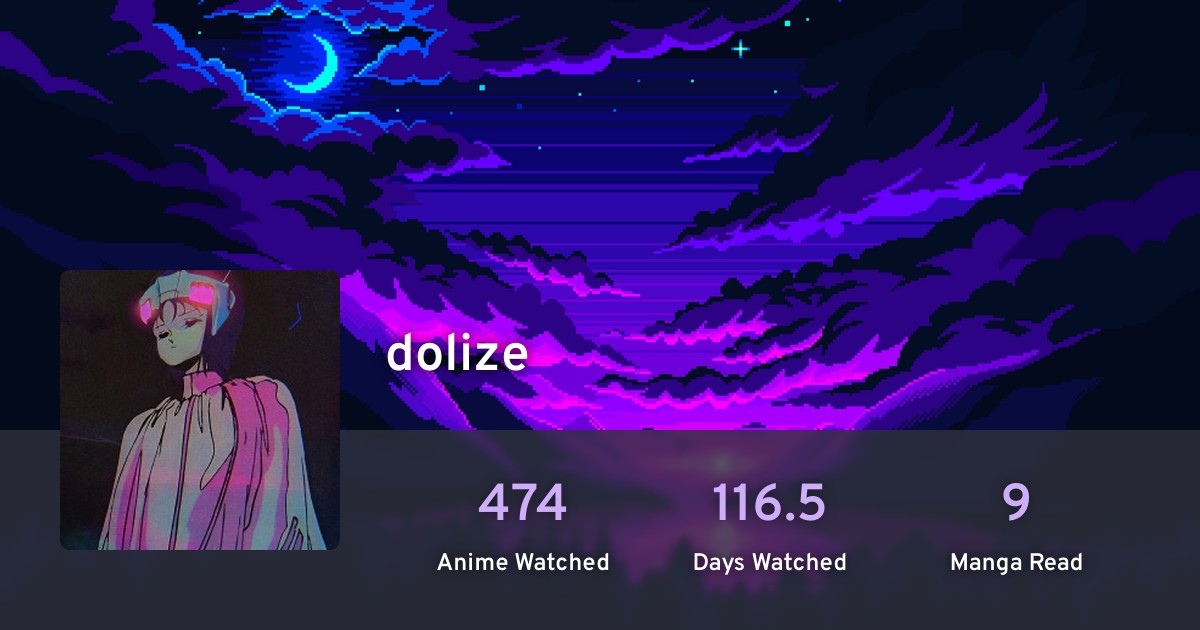 dolize's profile · AniList