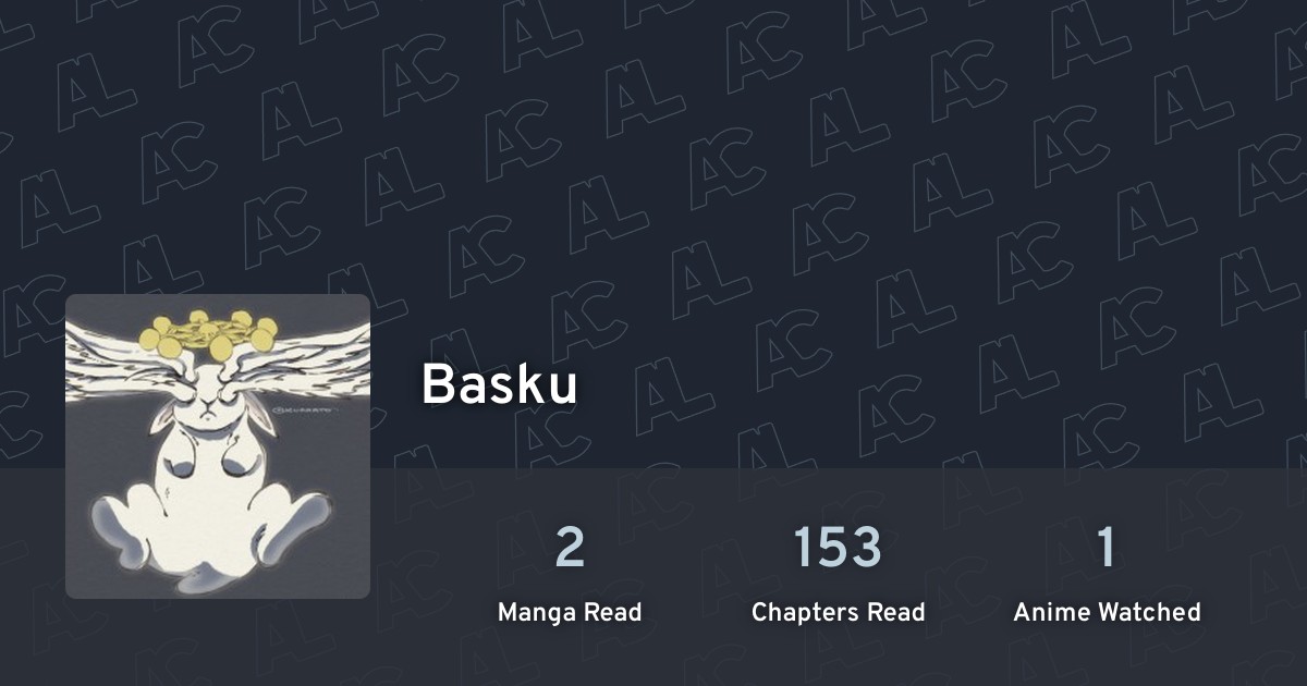 Basku's profile · AniList