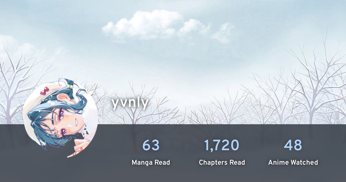 tinyuuki's profile · AniList