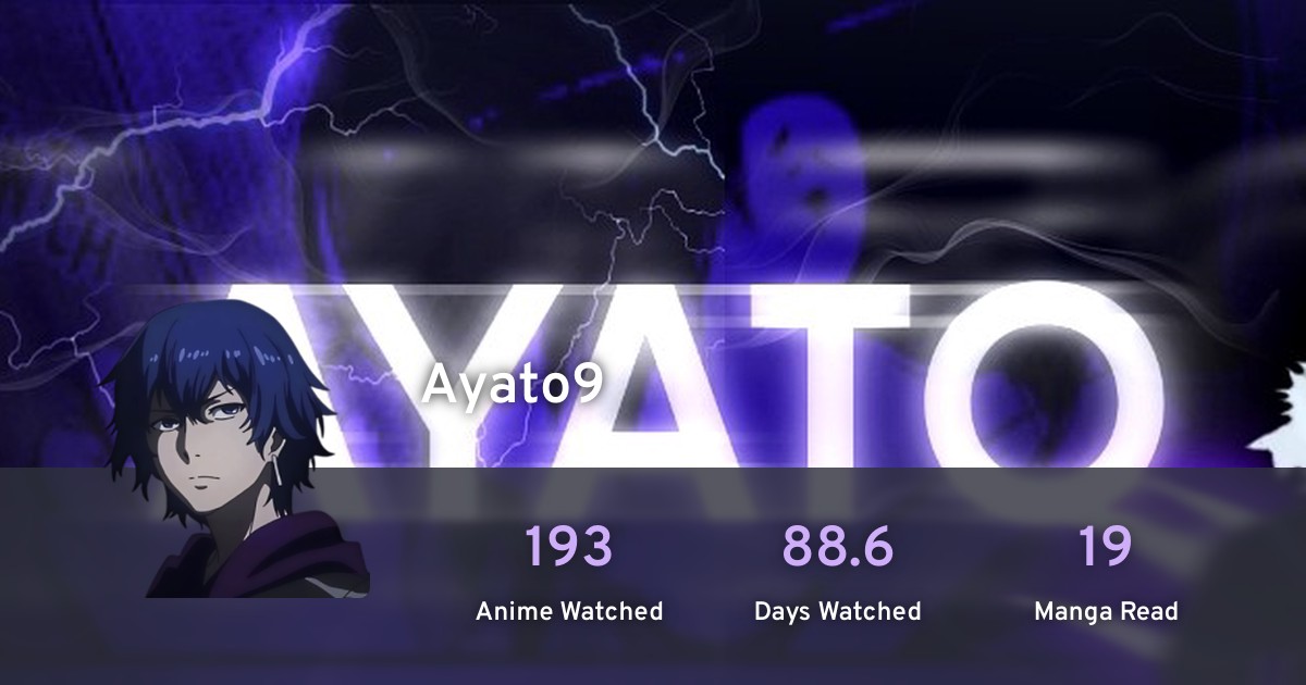 devilbro's profile · AniList