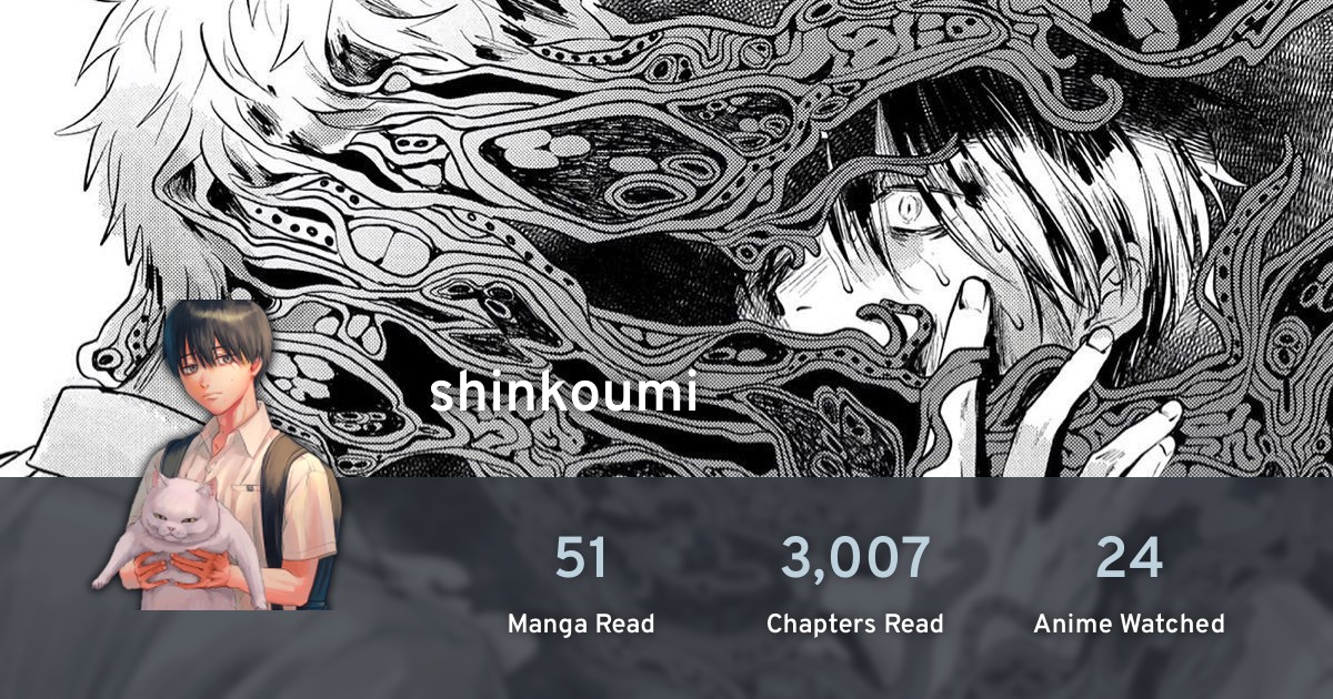 shinkoumi's profile · AniList