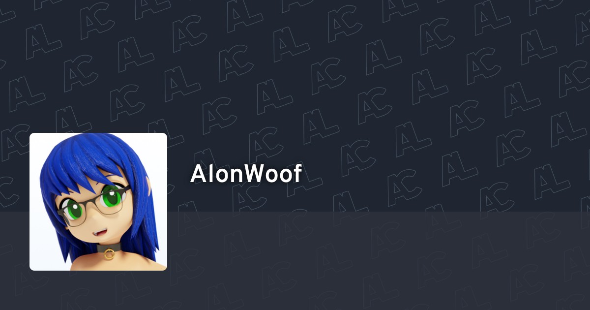 AlonWoof's profile · AniList