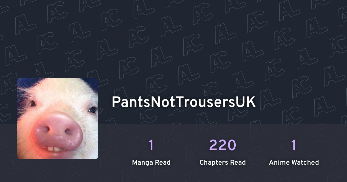 1562revised's profile · AniList