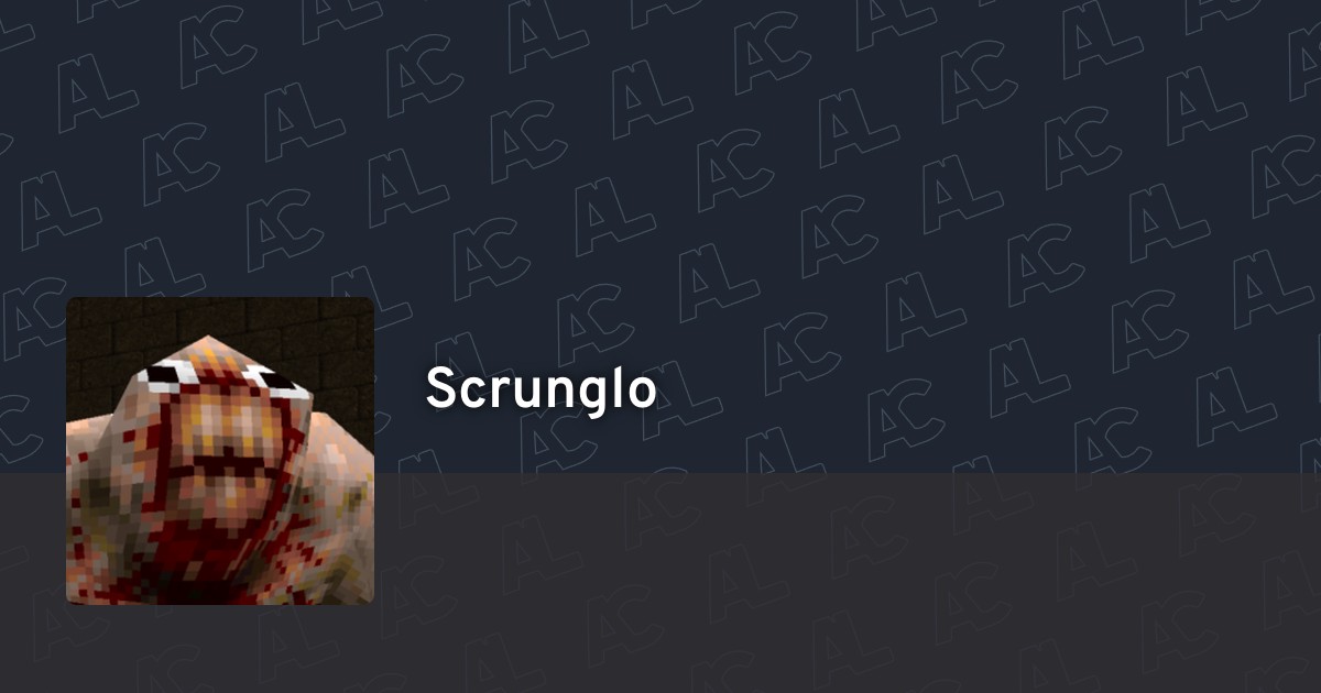 Scrunglo's profile · AniList