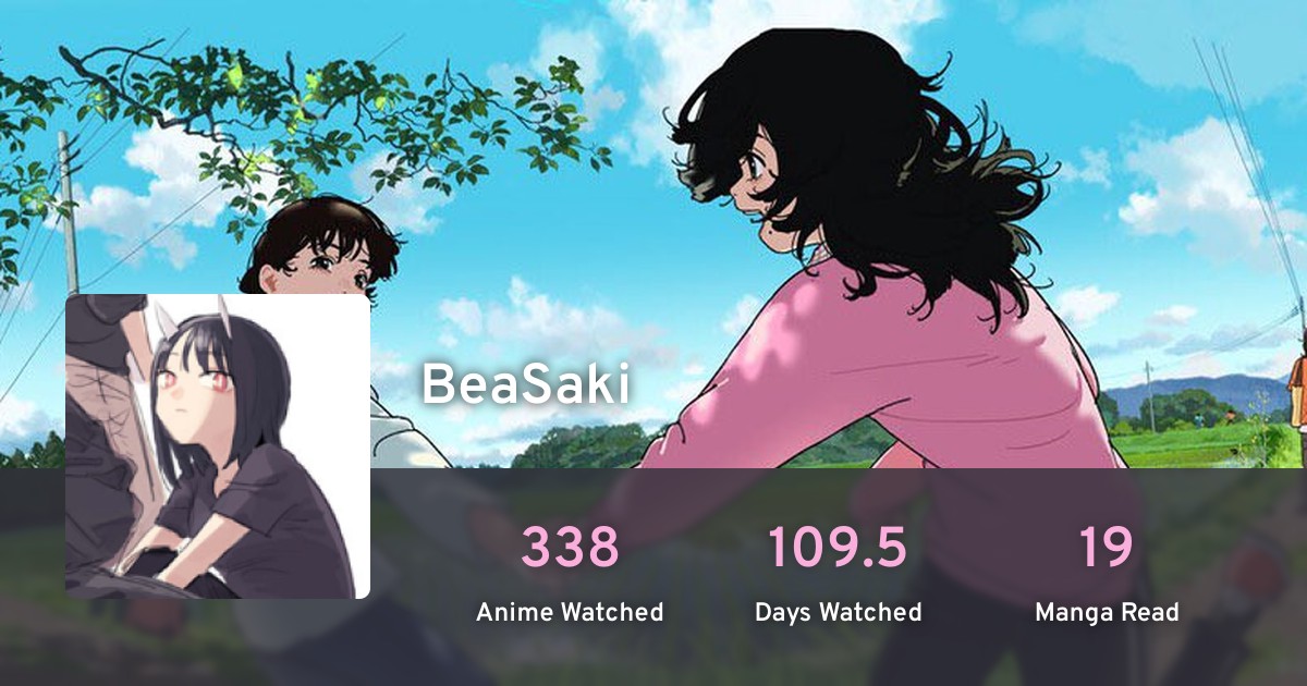 Sakichi's anime list · AniList