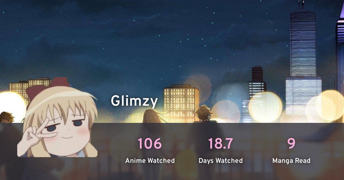 InfernoChan's profile · AniList