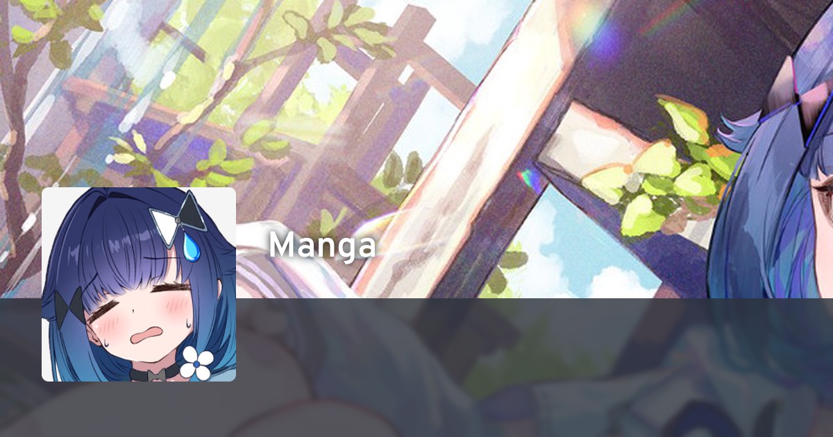 Manga's profile · AniList
