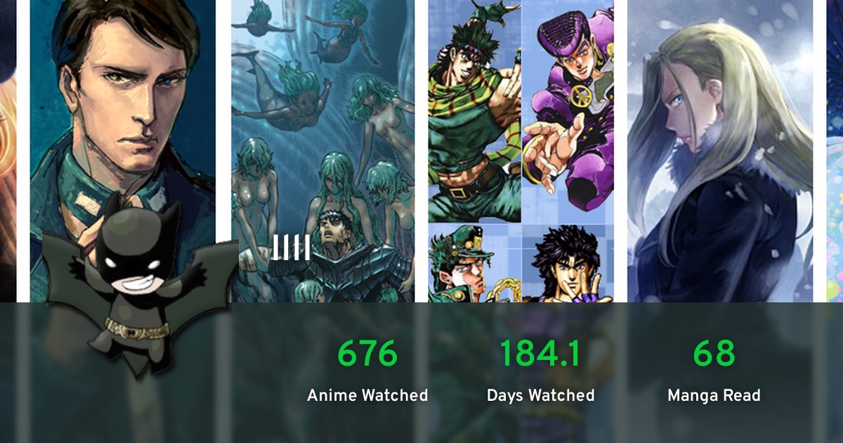 IllI's anime list · AniList