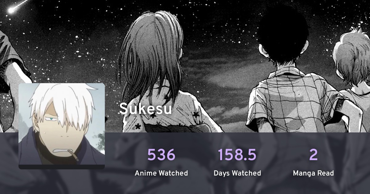 ginks's profile · AniList