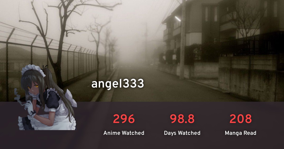 angel333's anime list · AniList