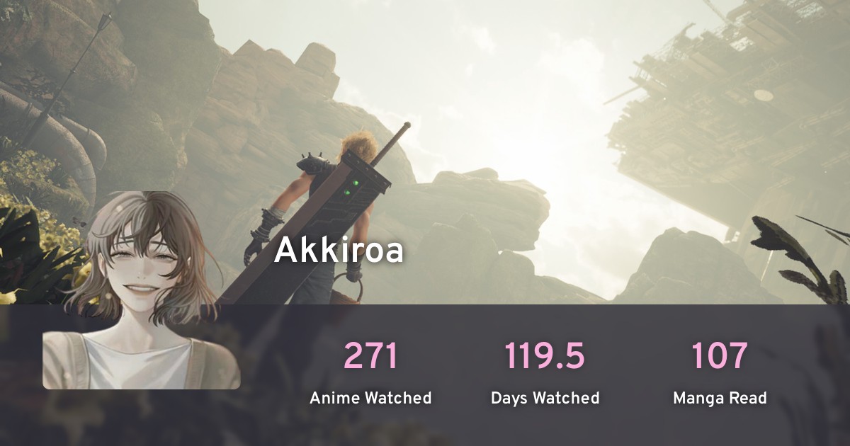 FireGB753's profile · AniList