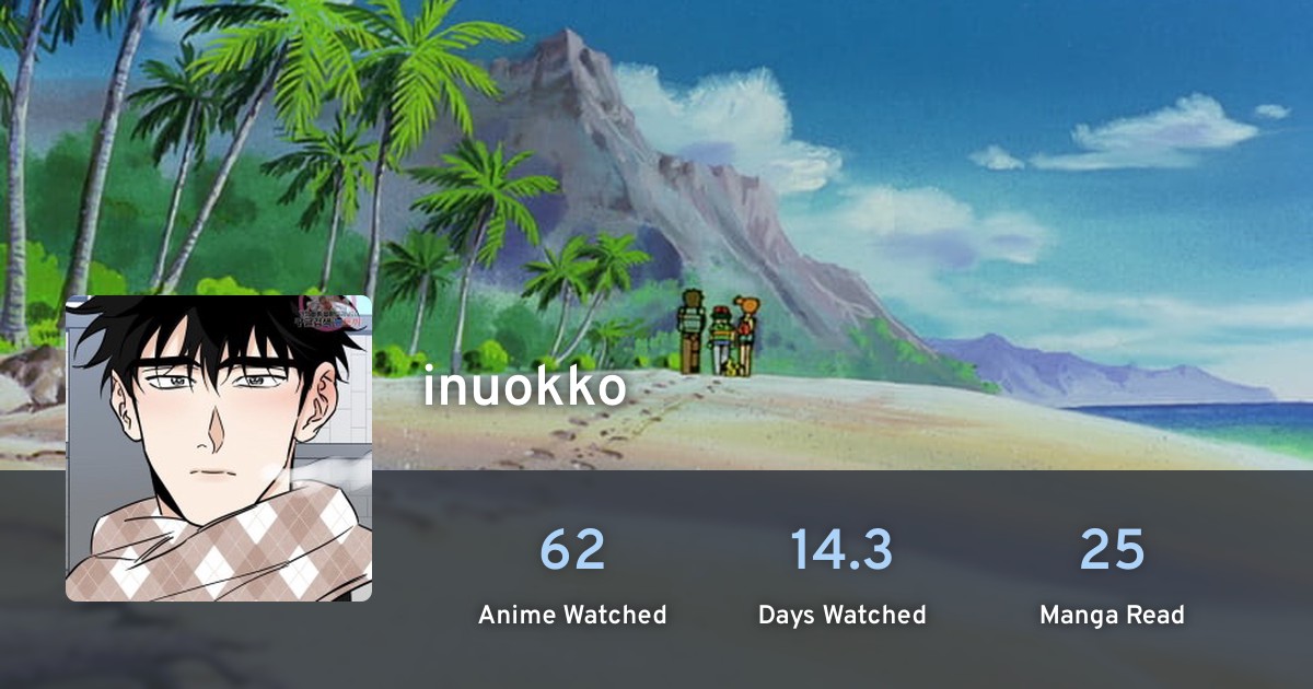 inuokko's anime list · AniList