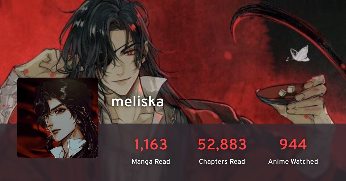 meliska's profile · AniList