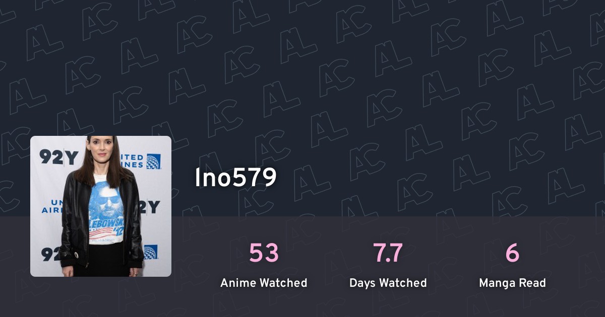 lno579's manga list · AniList